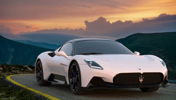 Історія бренд Maserati. Найпопулярніші моделі та ціни